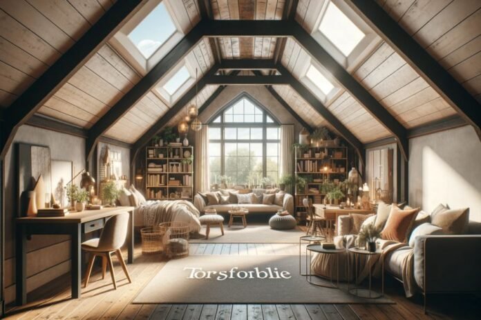Transforming an Attic into Livable Space Transforming an Attic into Livable Space