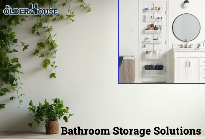 Bathroom Storage Solutions :That Are Both Stylish and Practical