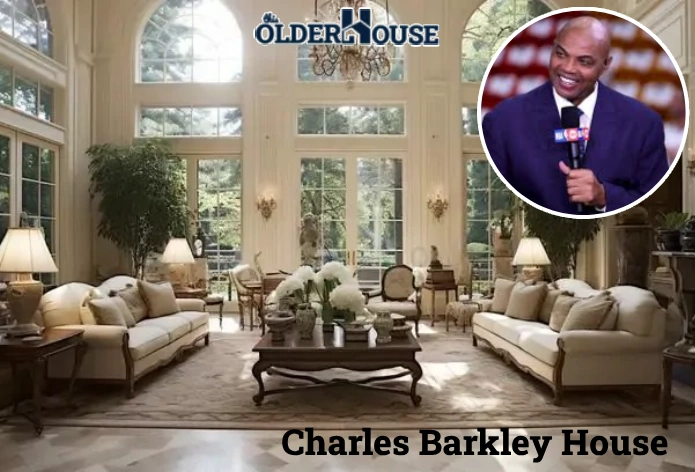 Charles Barkley House: Inside the NBA Legend's Luxurious Scottsdale Mansion