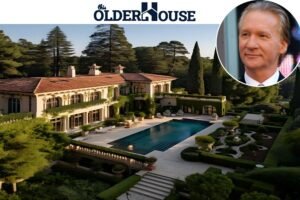 Inside Luxurious Bill Maher House: A Detailed Tour