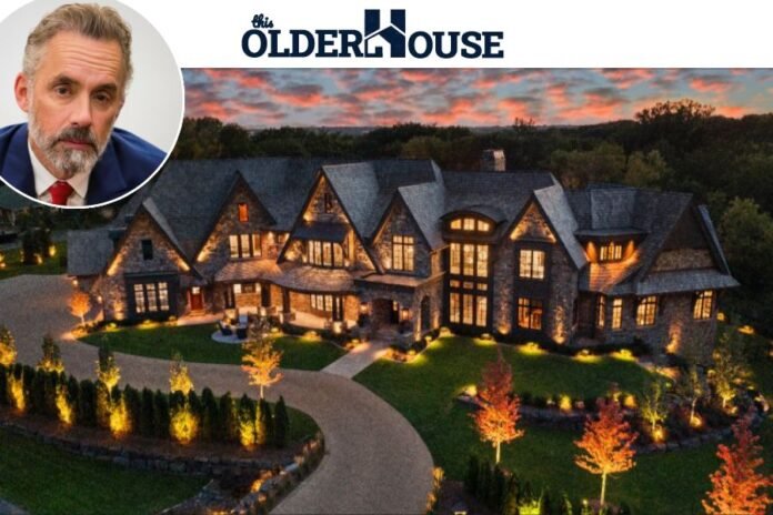 Jordan Peterson House: A Reflection of Order and Meaning