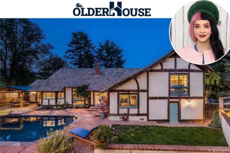 Melanie Martinez House: The Heart of Los Angeles