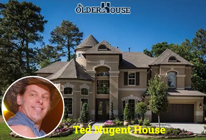 Ted Nugent House: Inside the Waco Mansion Worth $1.6 Million