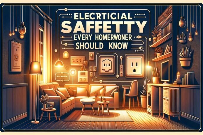 Electrical Safety Tips Every Homeowner Should Know