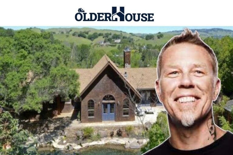 James Hetfield House: A Rockstar's Sanctuary Revealed