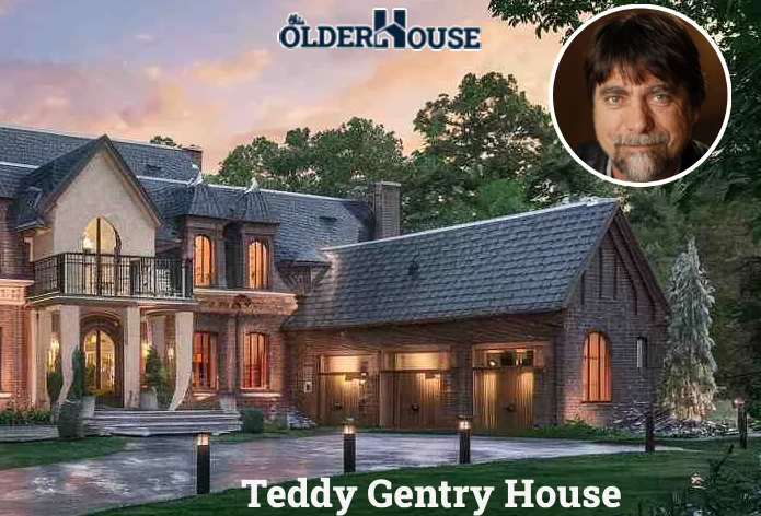 Teddy Gentry House: A Symbol of Southern Heritage and Success