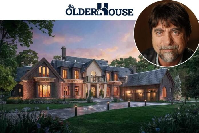 Unveiling the Charms of Historic Teddy Gentry House