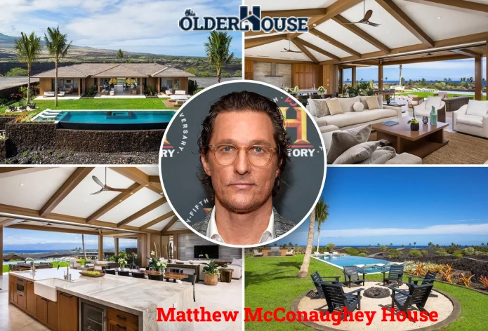 Matthew McConaughey House: A Sanctuary of Success