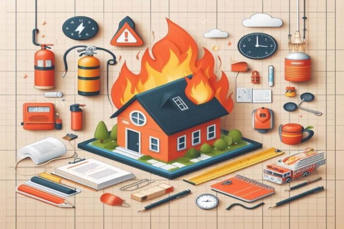Fire Safety at Home: Prevention and Preparedness
