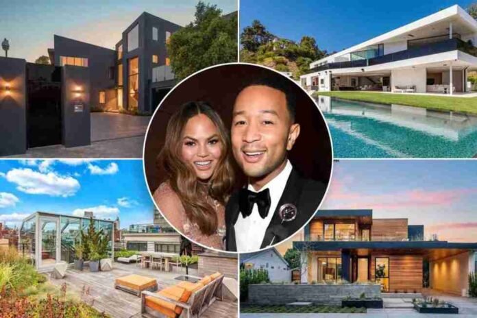John Legend House: A Peek Inside the Star's Home