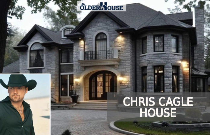 $1,250,000 Chris Cagle House in Texas