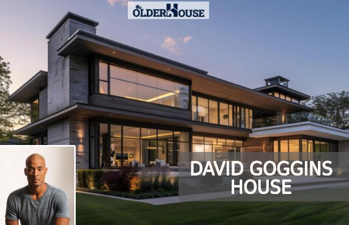$10,500,000 David Goggins House in Las Vegas
