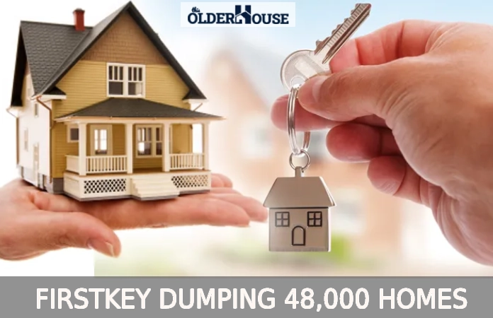 The FirstKey Dumping 48000 Homes: An Unprecedented Shift in the U.S ...