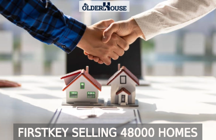 Firstkey Selling 48000 Homes: Unpacking the Plan to Sell Homes