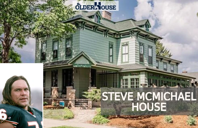 $750,000 Steve McMichael House in Homer Glen, Illinois