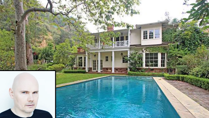 $60 Million Billy Corgan House in Highland Park, Illinois
