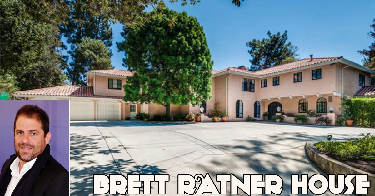 $28 Million Brett Ratner House in Beverly Hills