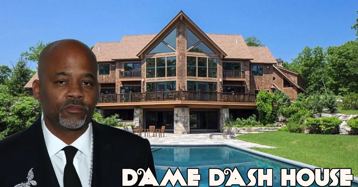 $5.5 Million Dame Dash House in TriBeCa