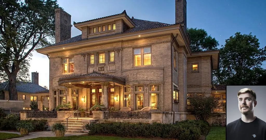 $320,000 Jimmy Donaldson House in Greenville, North Carolina