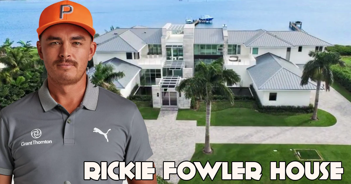 $20 Million Rickie Fowler House: Inside the Golfer’s Stunning Jupiter ...