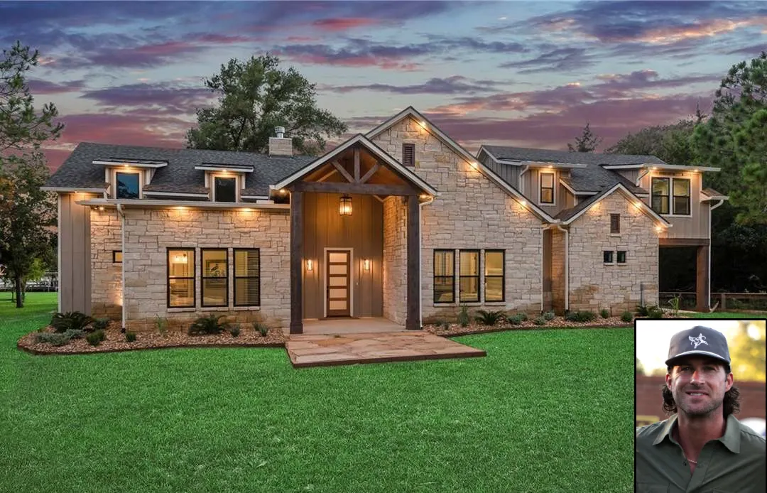 $2.5 Million Riley Green House in Jacksonville, Alabama