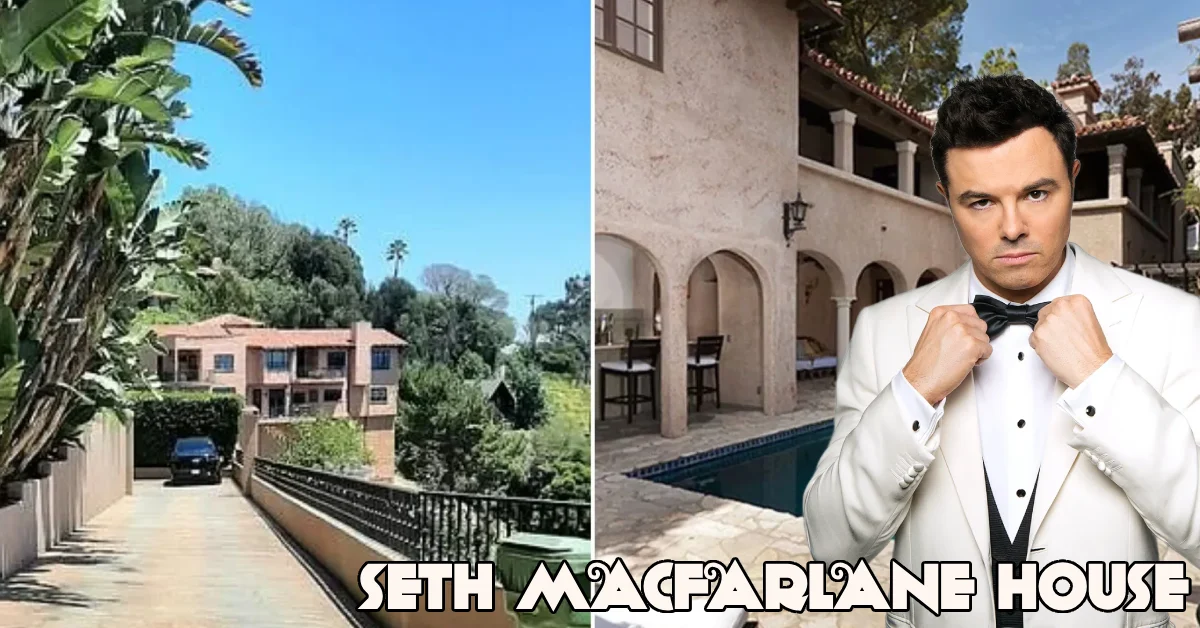Seth MacFarlane House: A Look Inside the Family Guy Creator's Luxurious Homes