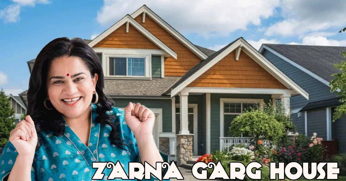Zarna Garg's Residential Journey: From Westport to New York City