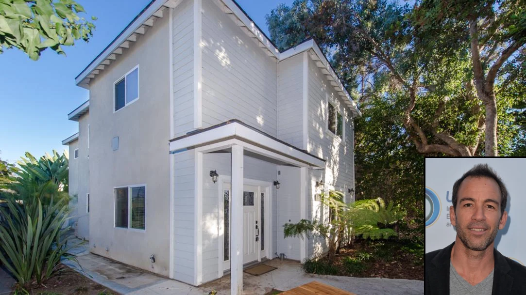 $2,950,000 Bryan Callen House in Santa Monica, California