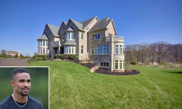 $2.5 Million Jalen Hurts House in Philadelphia