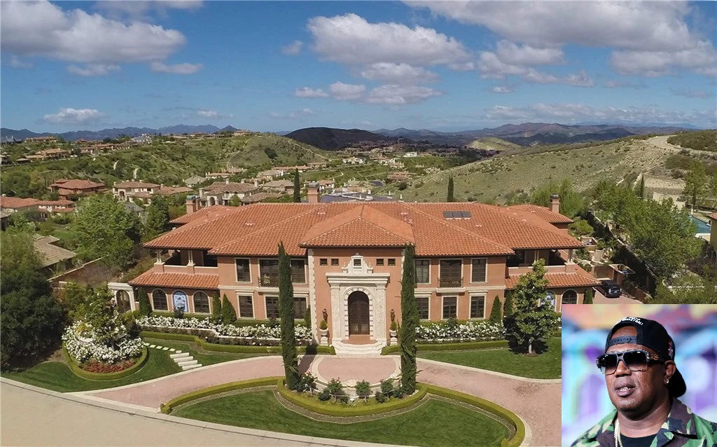 $3.5 Million Master P House in New Orleans