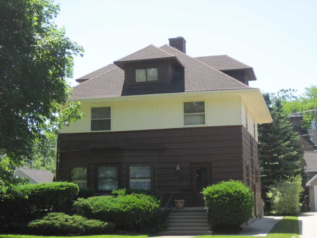 [$1.2 Million] Peter Goan House in La Grange, Illinois