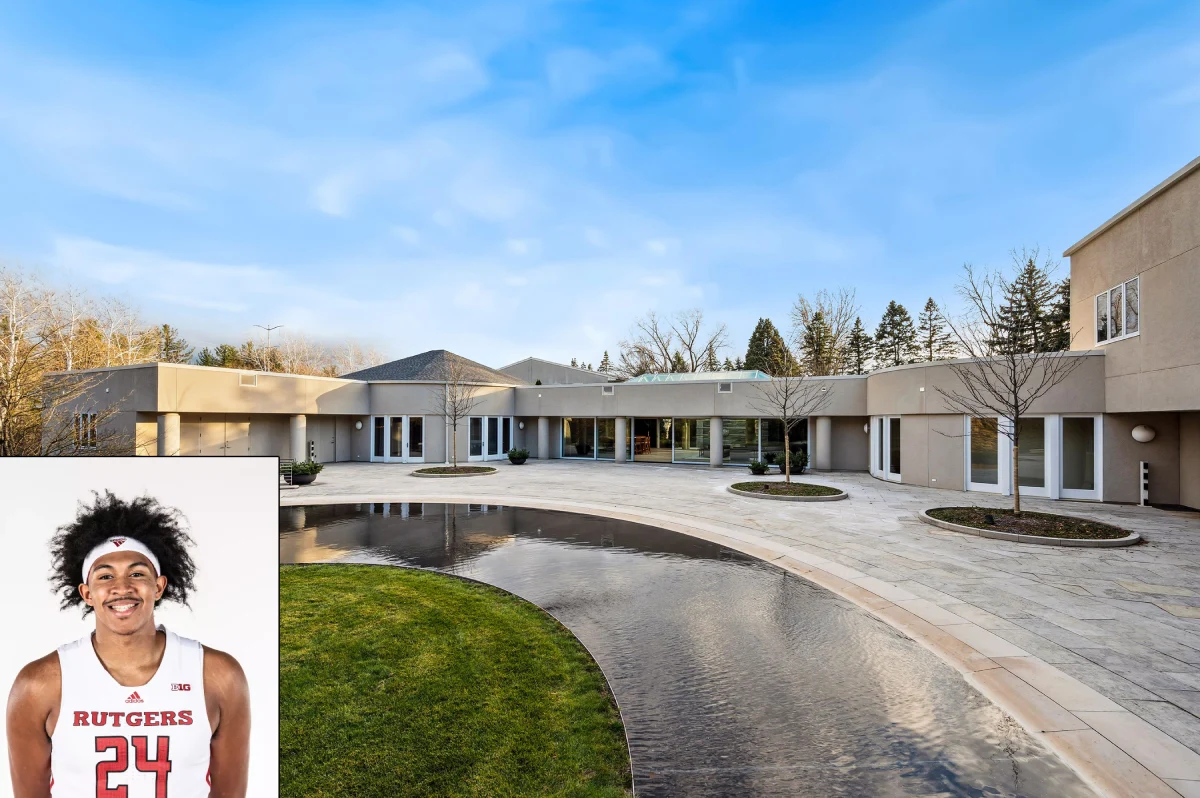 $3.5 Million Ron Harper House in Los Angeles