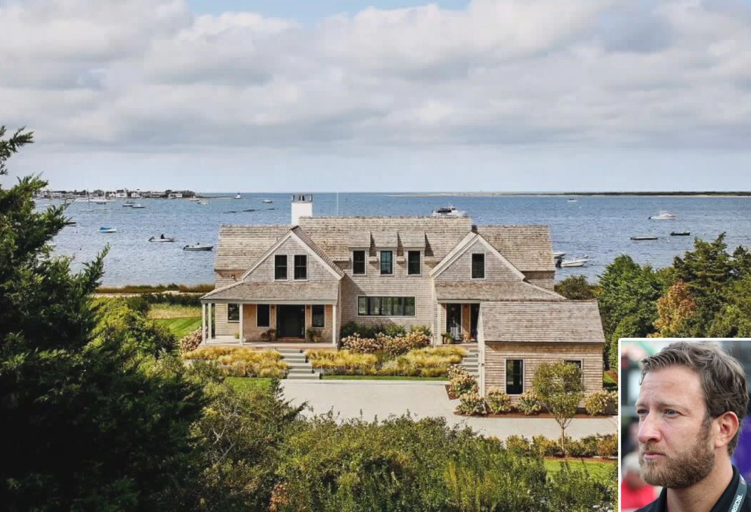 $12 Million Dave Portnoy House in Boston, Massachusetts