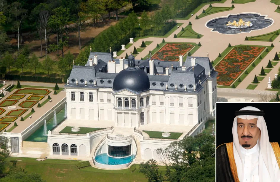 $300 Million King Salman House in Riyadh