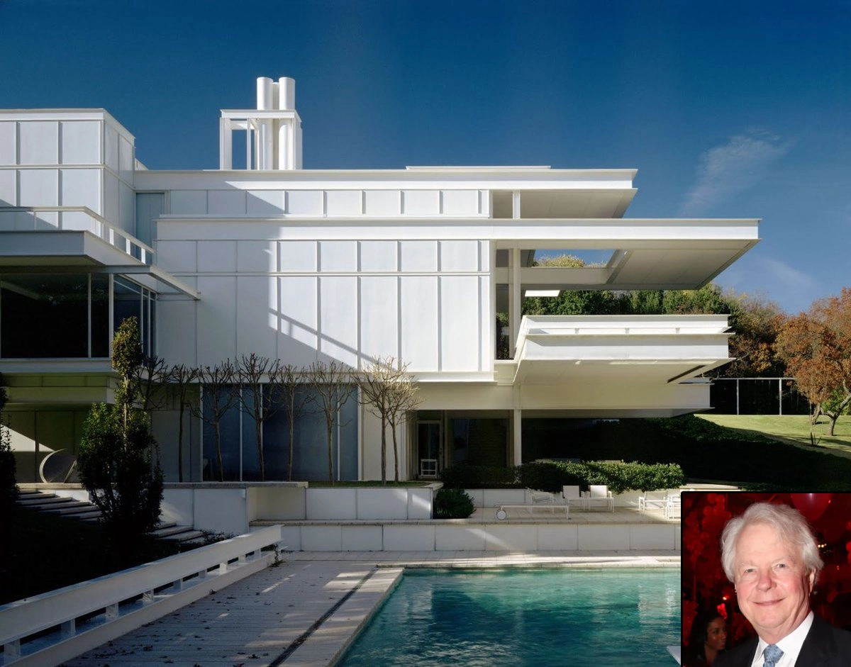 $100 Million Sid Bass House in Fort Worth, Texas