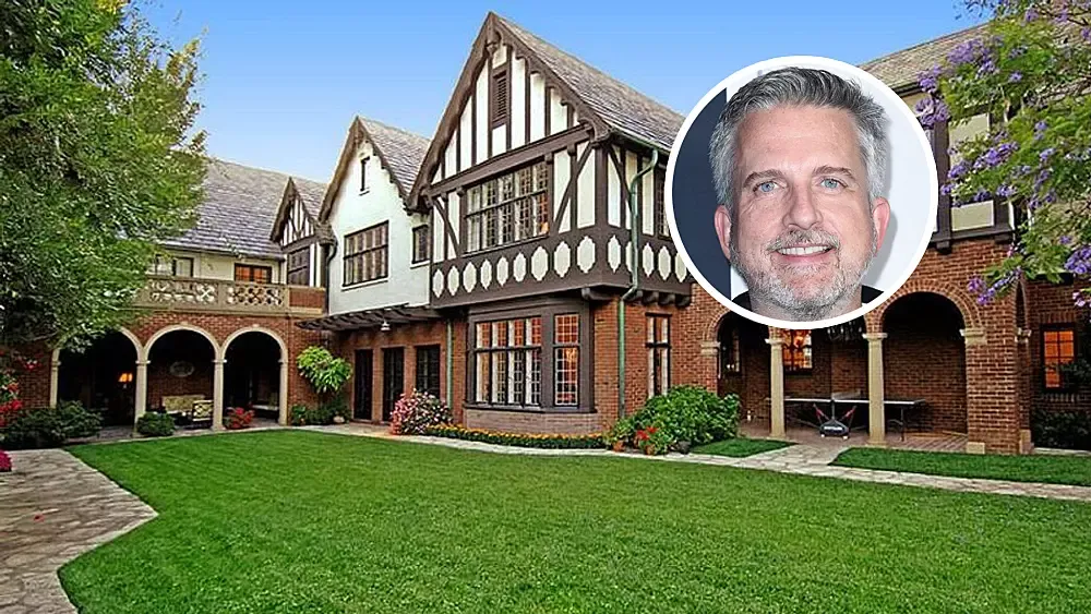 Bill Simmons House: Stunning $16 Million Luxury Mansion in Hancock Park
