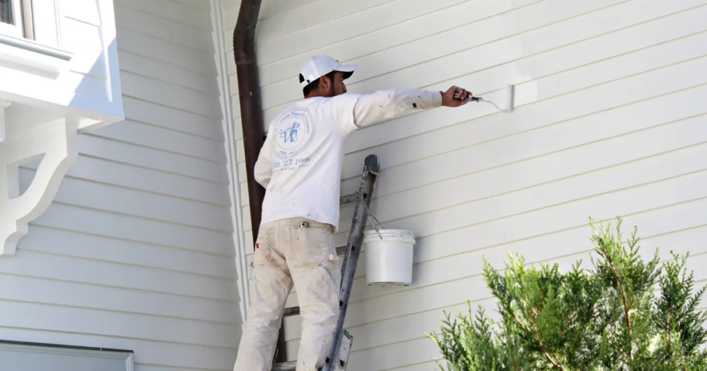 How to Paint Your Home Exterior: A Simple Step-by-Step Guide