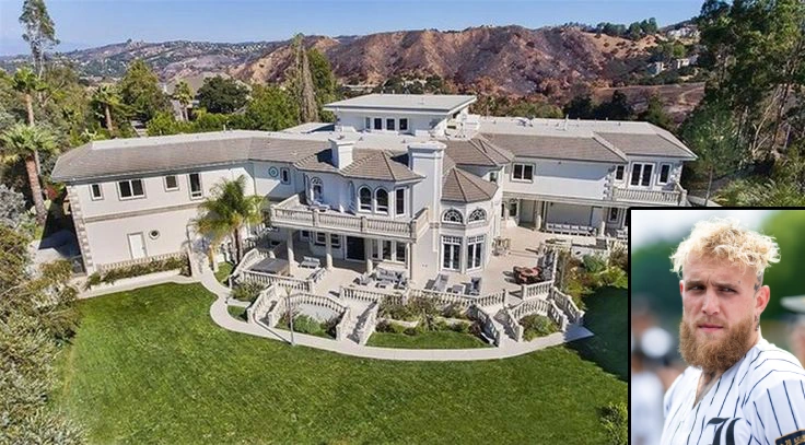 $39 Million Jake Paul House in Decatur County, Georgia