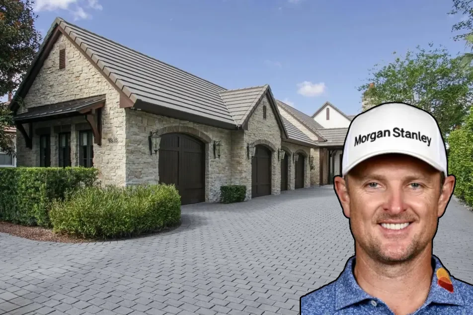 $15 Million Justin Rose House in Albany Bahamas