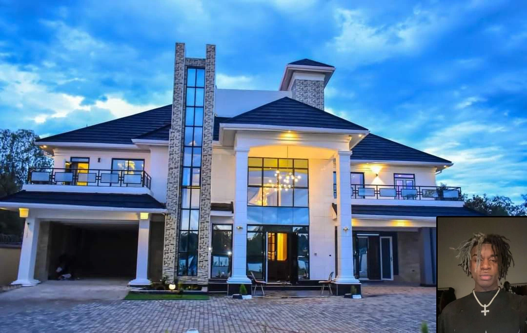 $2 Million Ken Carson House in Atlanta, Georgia