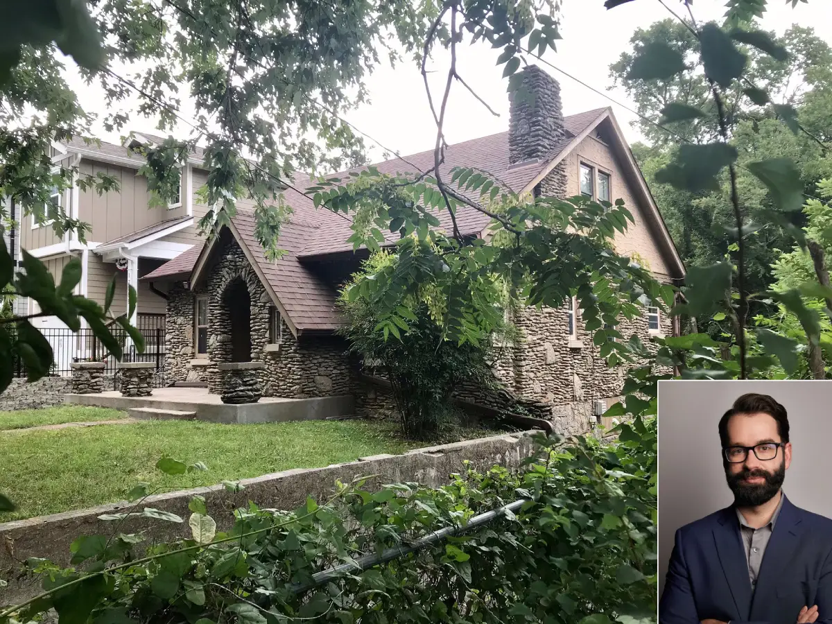 $5.2 Million Matt Walsh House in Nashville, Tennessee