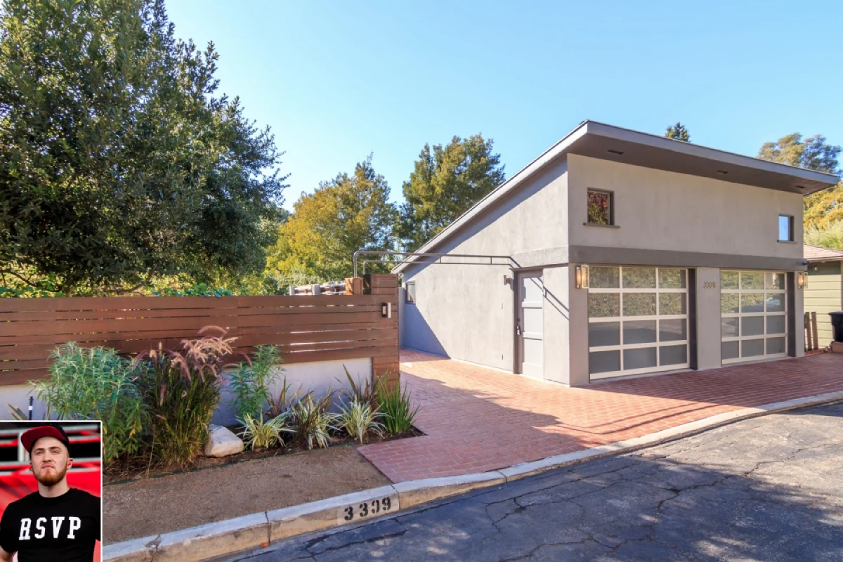 Mike Posner House: $1.375M Hollywood Hills Home Guide
