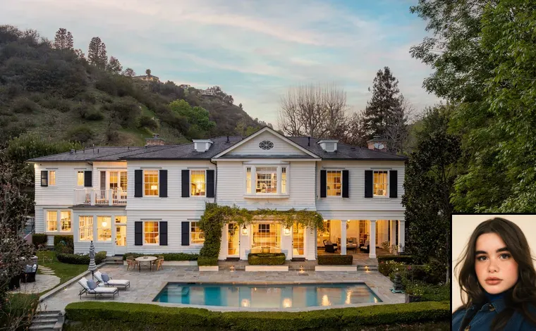 $3,000,000 Barbie Ferreira House in Los Angeles, California
