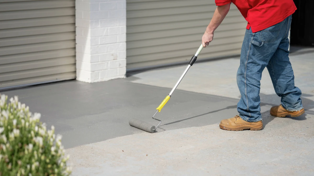 7 Amazing Secrets About Concrete Paint That'll Save You Money
