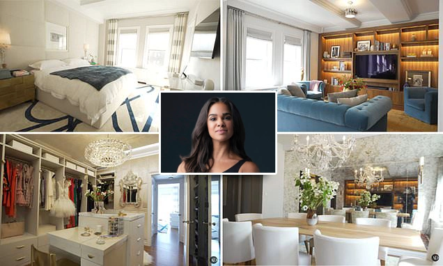 $1.5 Million Misty Copeland House in Manhattan, New York