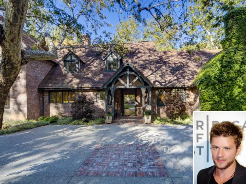 $7.45 Million Ryan Phillippe House in Los Angeles, California
