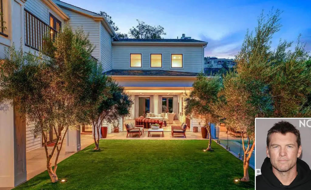 $3 Million Sam Worthington House in Manhattan Beach, California