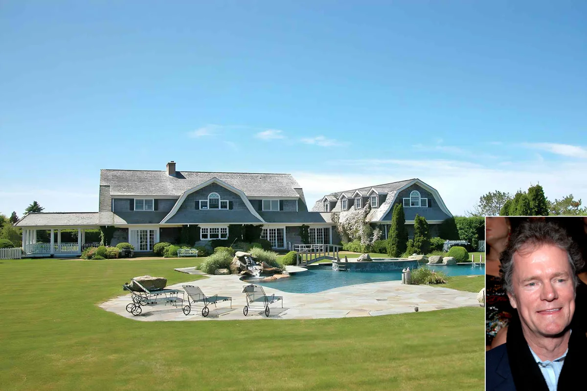 $30 Million Richard Hilton House in Bel Air, Los Angeles