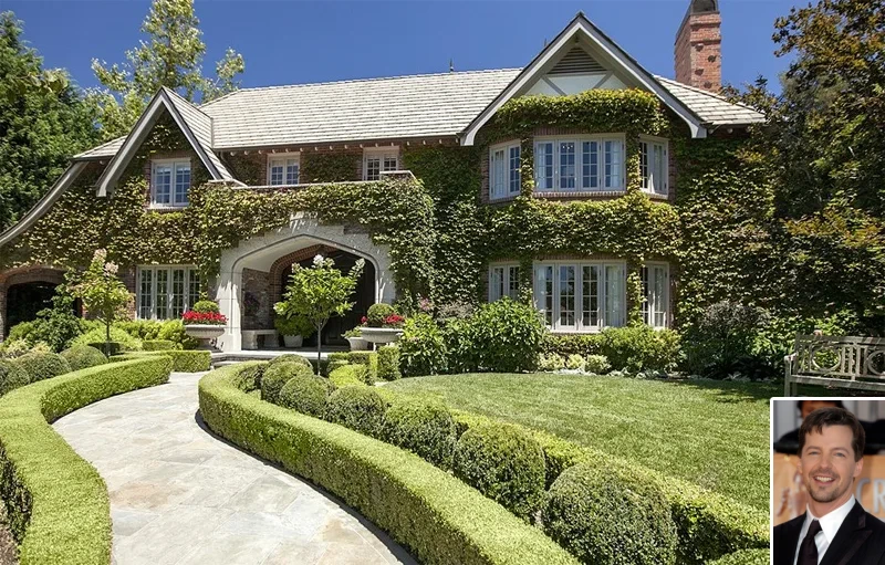 $8 Million Sean Hayes House in Los Angeles, California