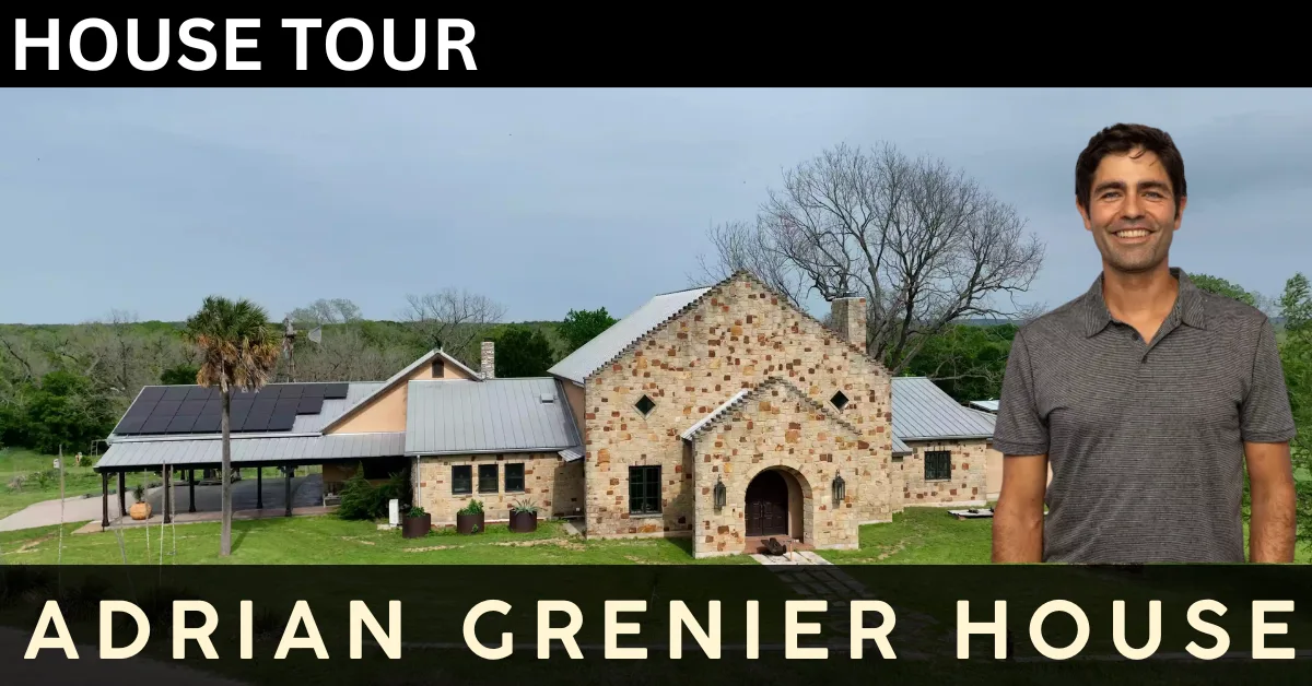 $1.5 Million Adrian Grenier House in Brooklyn, New York